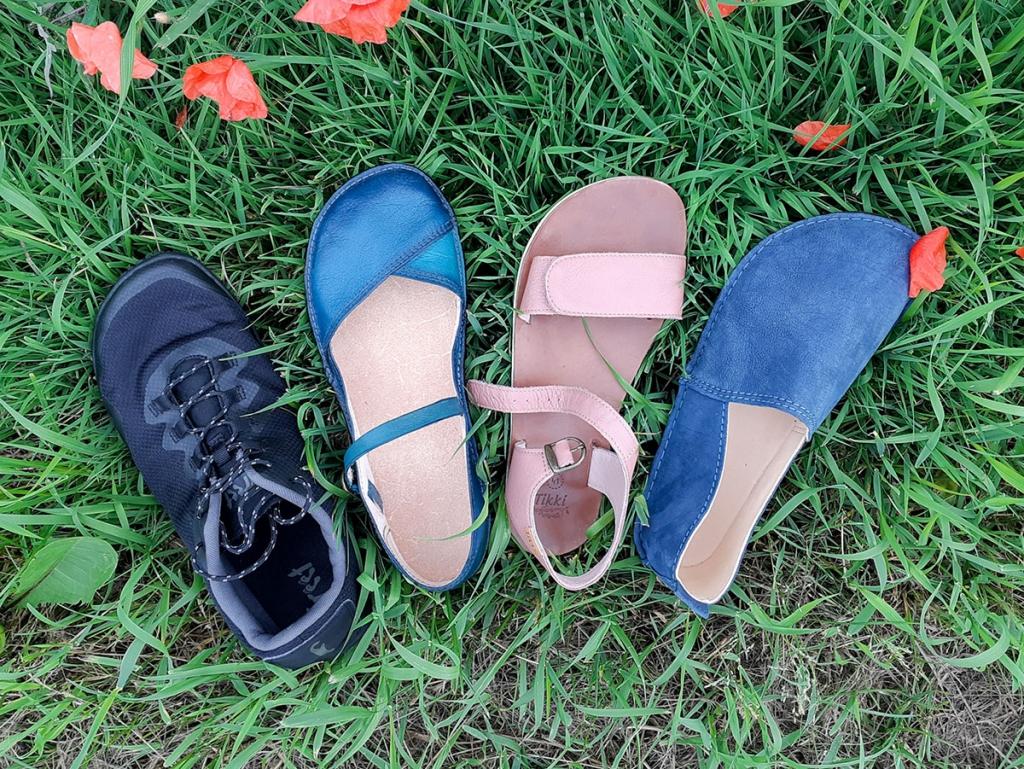 What is my Foot Type? | Barefoot Universe