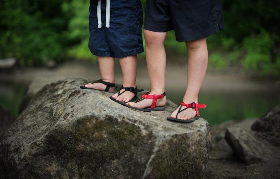The Most Complete List of Barefoot Sandals for Kids - Barefoot Universe