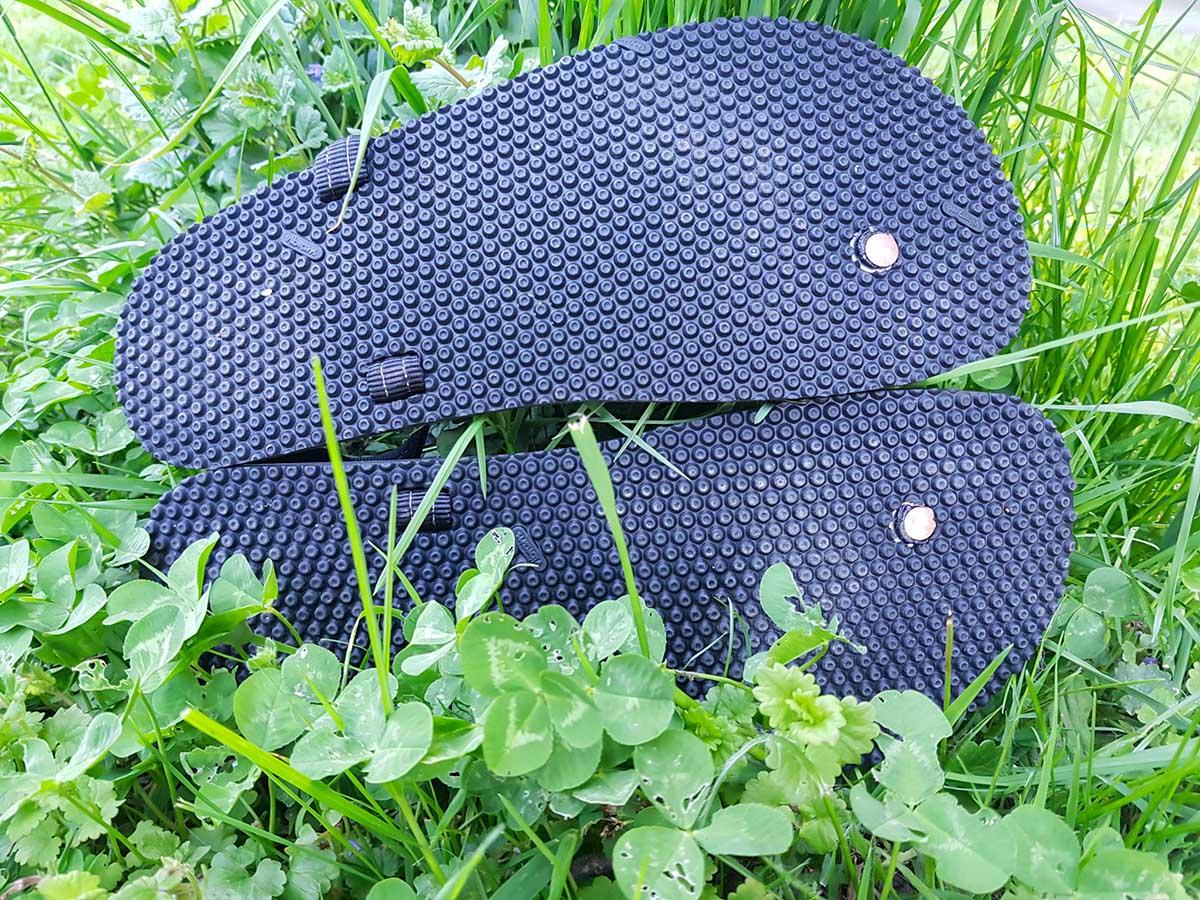 Earth Runners Lifestyle Sandals - Review - Barefoot Universe