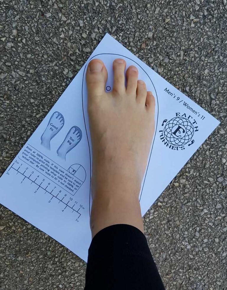 Earth Runners Lifestyle Sandals - Review - Barefoot Universe