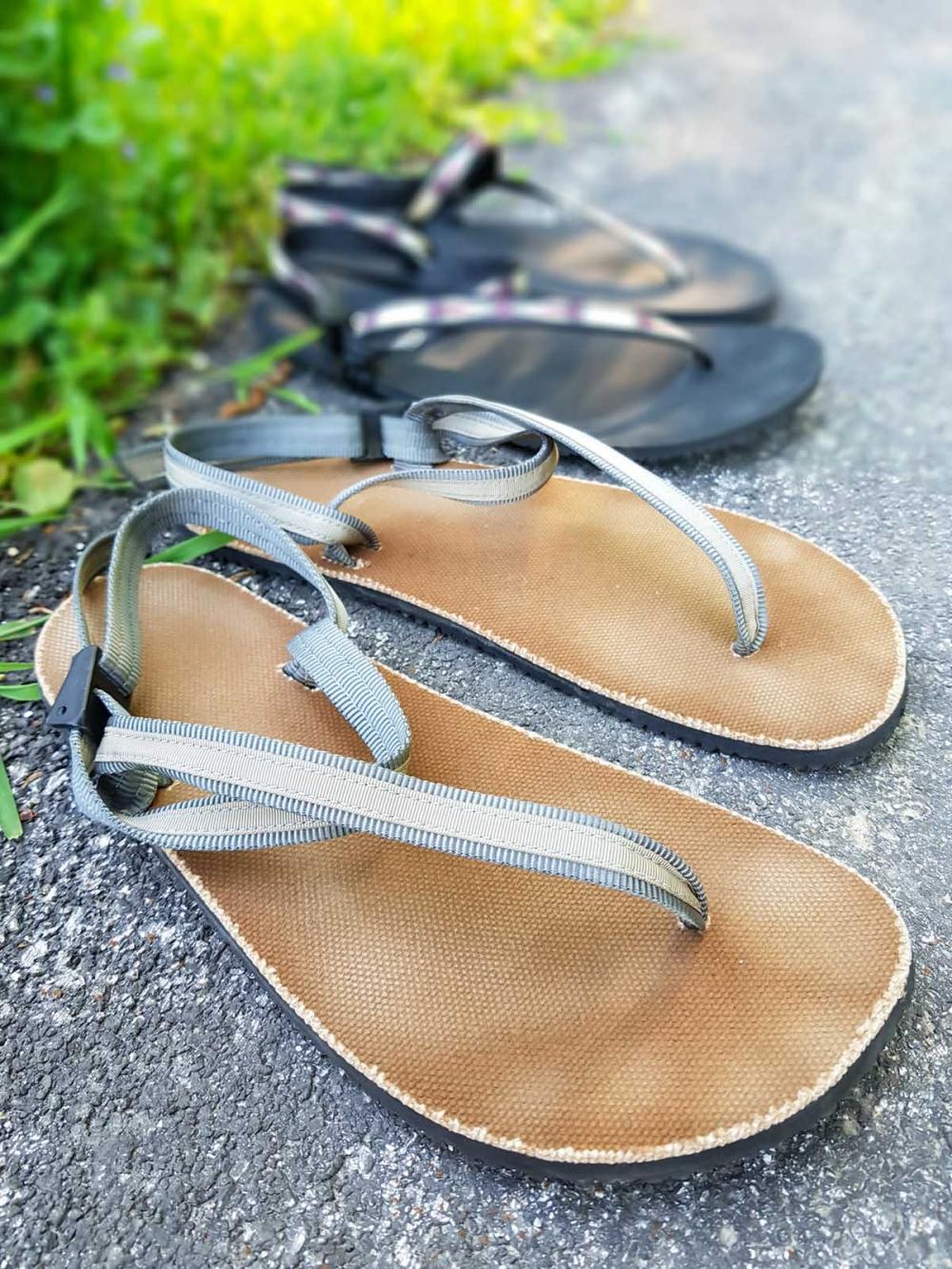 Earth Runners Lifestyle Sandals - Review - Barefoot Universe