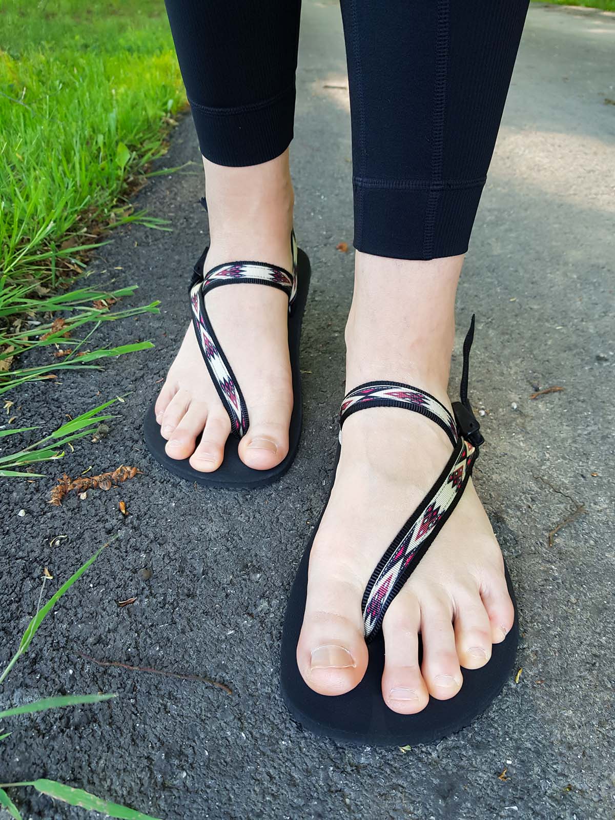 Earth Runners Lifestyle Sandals - Review - Barefoot Universe
