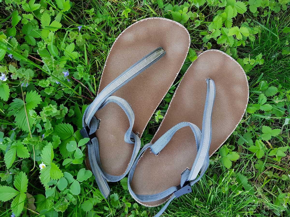 Earth Runners Lifestyle Sandals - Review - Barefoot Universe