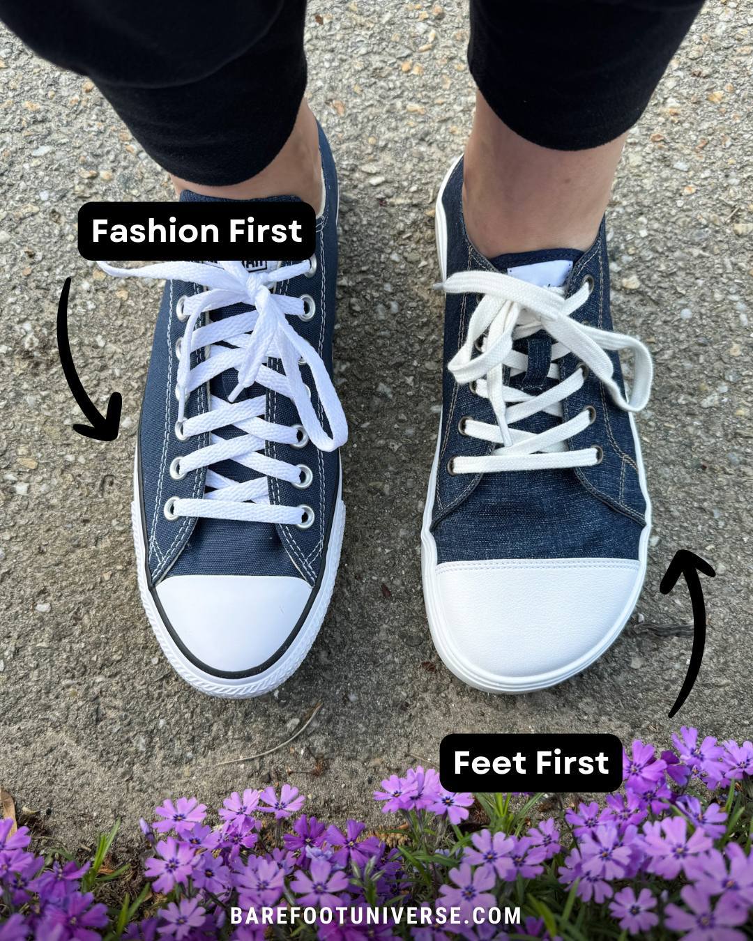 LIST OF BAREFOOT SHOE BRANDS - Barefoot Universe