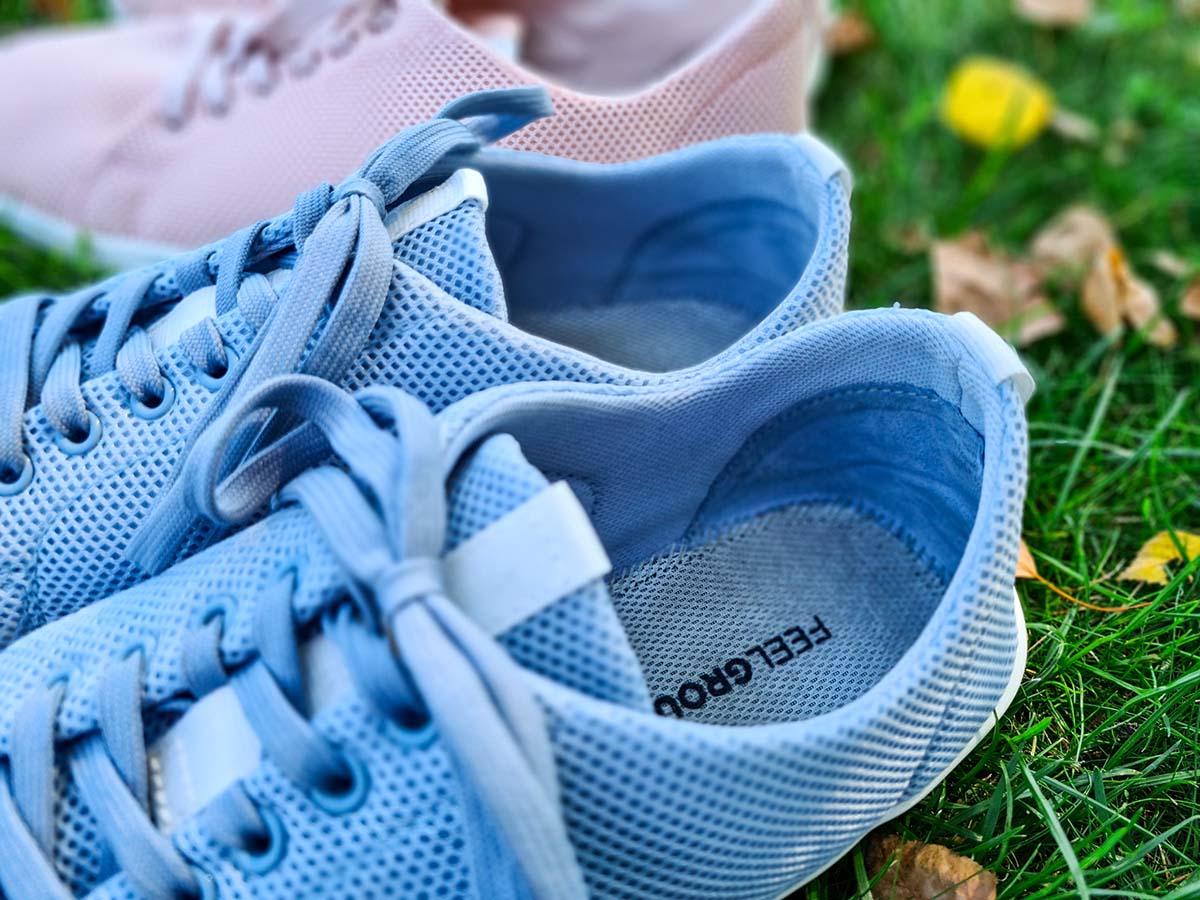 Feelgrounds Original - Review - Barefoot Universe