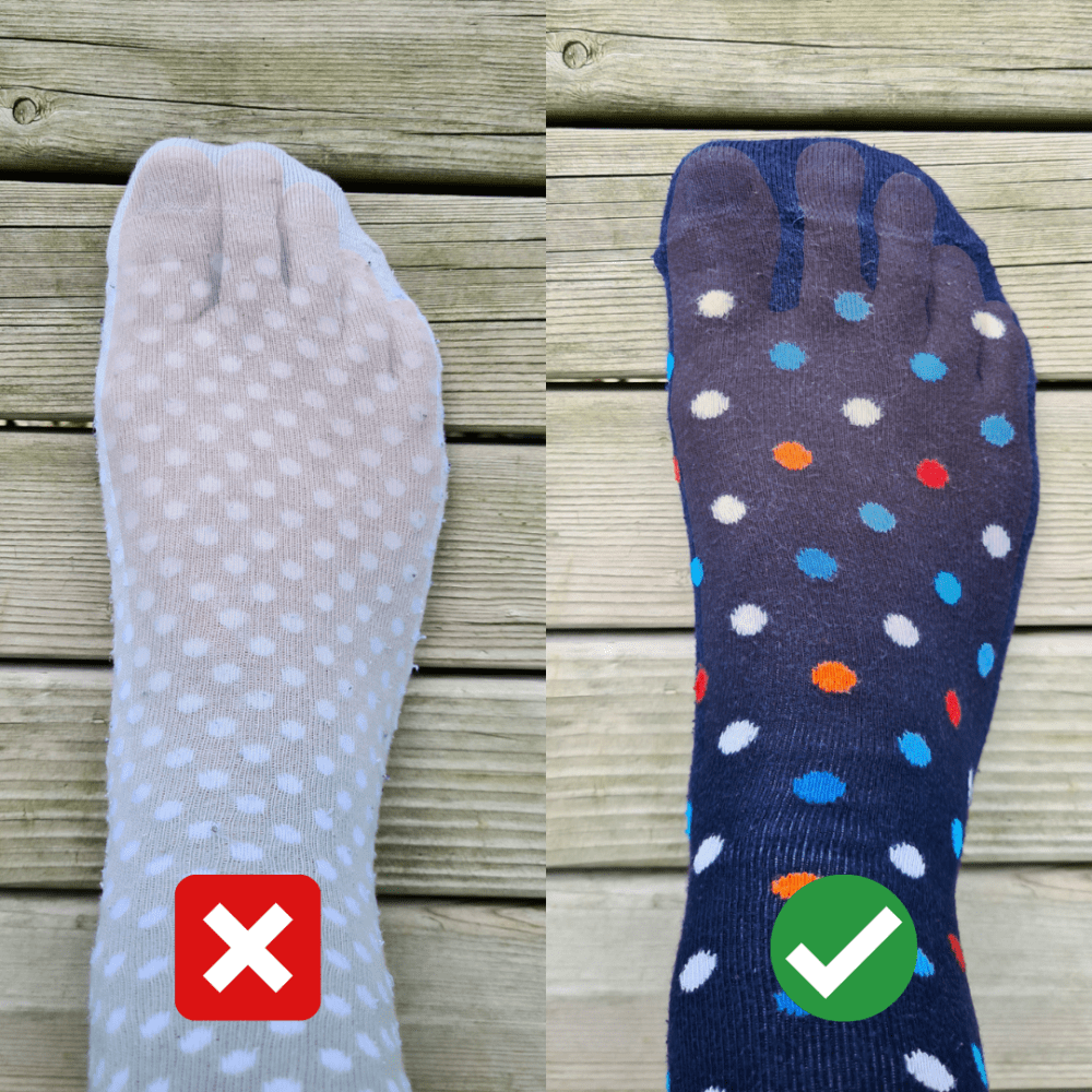 Happy Feet Start with Toe Socks: What You Need to Know for Optimal Foot ...