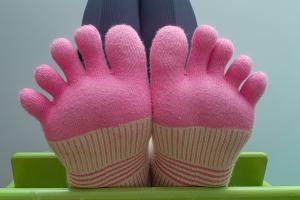 Happy Feet Start with Toe Socks: What You Need to Know for Optimal Foot ...