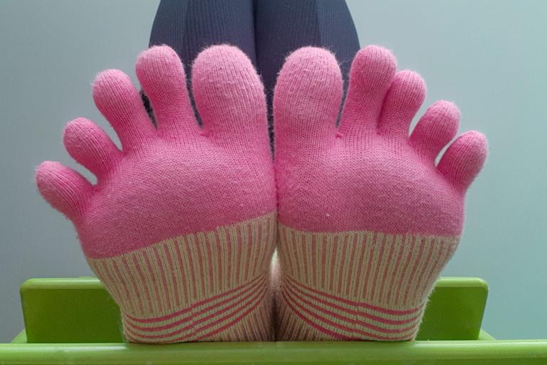 Happy Feet Start with Toe Socks: What You Need to Know for Optimal Foot ...
