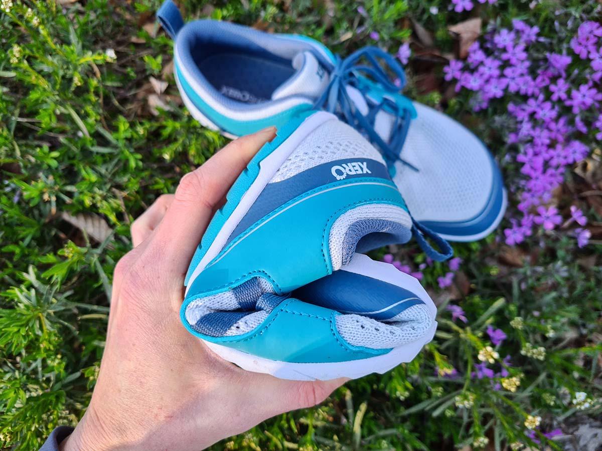 Xero Shoes Zelen - Review - Barefoot Universe