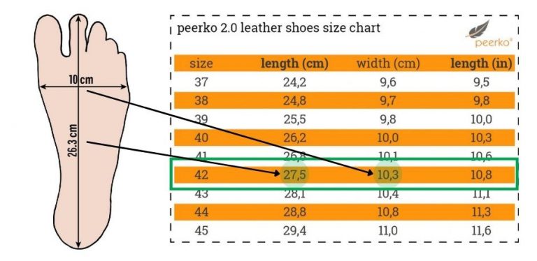 Ultimate Guide: How to Measure Feet for Barefoot Shoes - Barefoot Universe