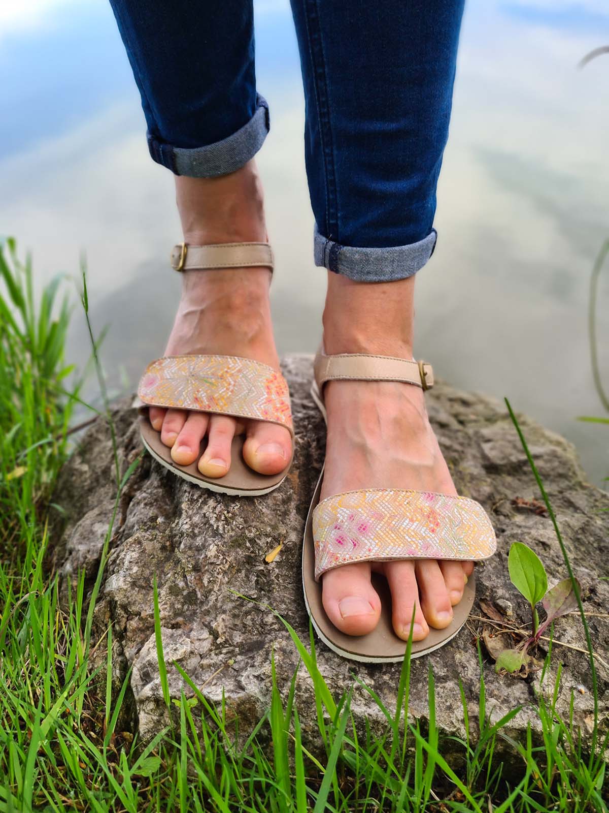 Tikki Shoes SOUL and VIBE Sandals - Review - Barefoot Universe