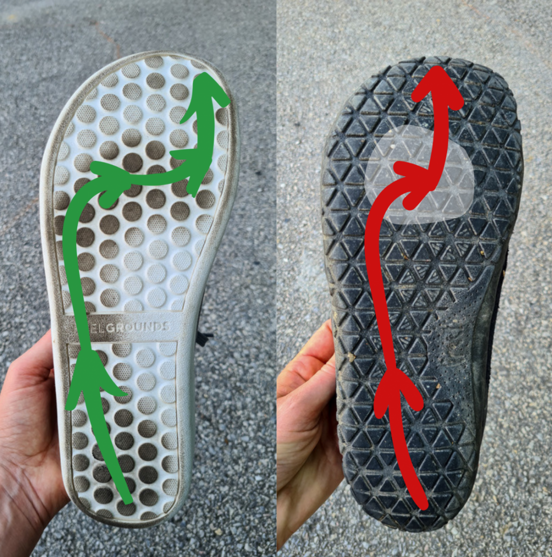 How to Safely Transition to Barefoot Shoes: A Guide for Newbies ...