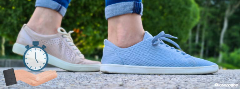 How to Safely Transition to Barefoot Shoes: A Guide for Newbies ...