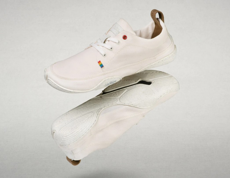 The Most Complete List of White Barefoot Sneakers - Barefoot Universe