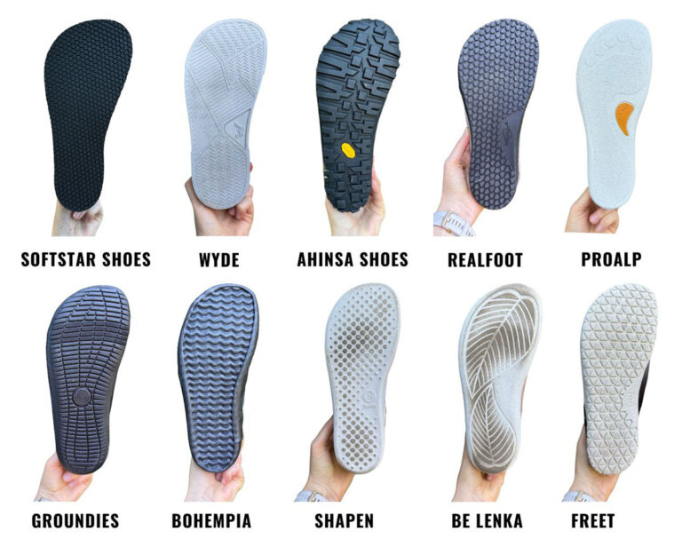 The Best Barefoot Shoes For Wide And Extra Wide Feet - Barefoot Universe
