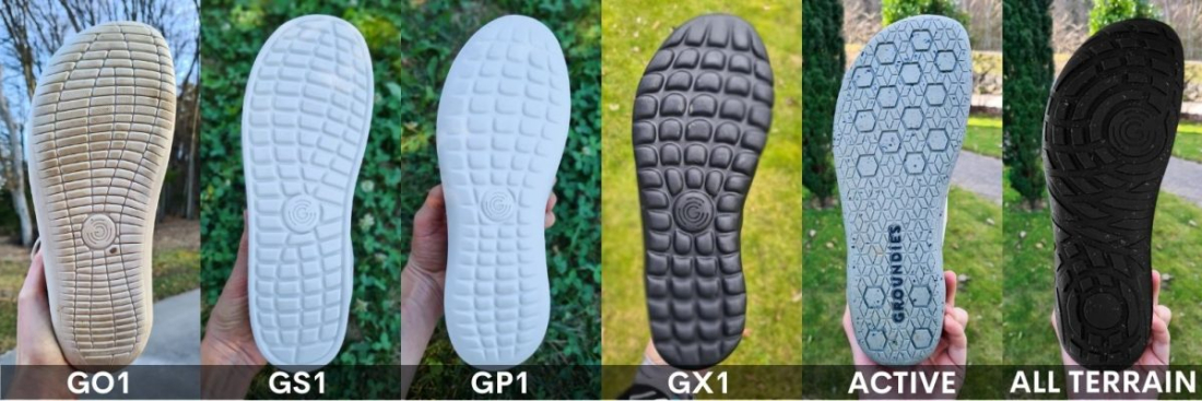Groundies Shoes - Yay or Nay? Our Honest Review! - Barefoot Universe