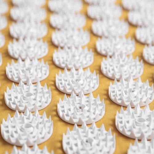 Shakti Mat: Acupressure At Home - Barefoot Universe