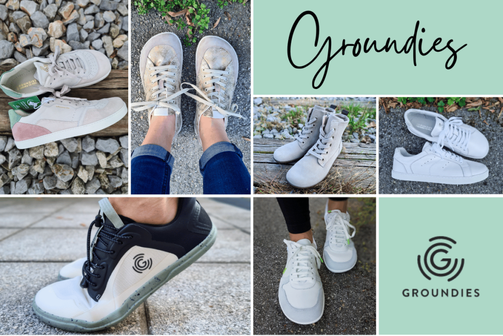 Groundies Shoes - Yay or Nay? Our Honest Review! - Barefoot Universe