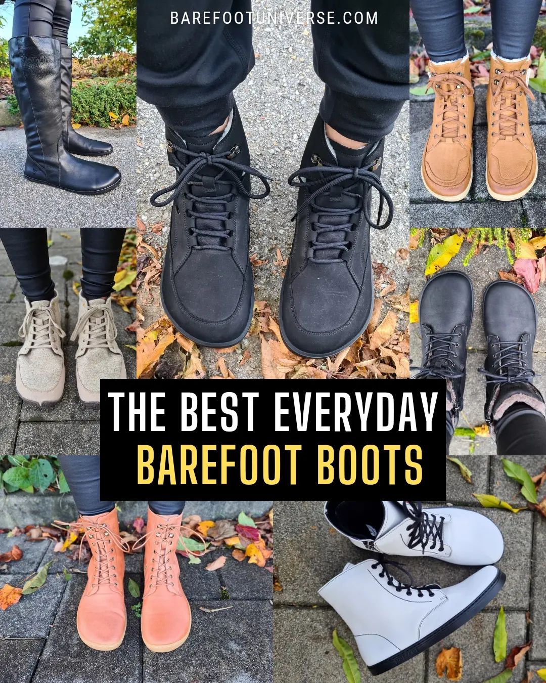 About Us | Barefoot Universe