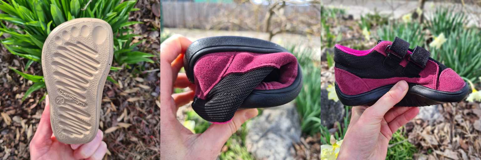 bar3foot Review: Affordable Kids' Barefoot Shoes For Wide Feet ...