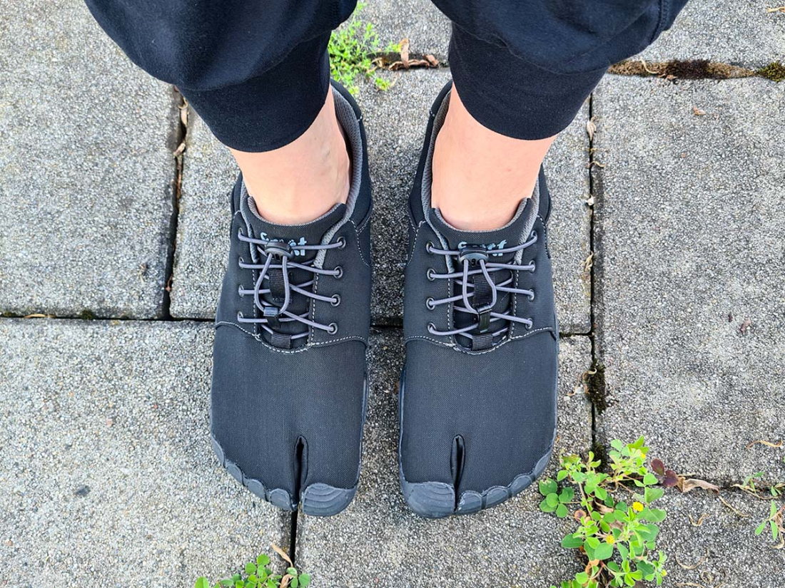 From Coffee Grounds to Footwear: Freet Review - Barefoot Universe