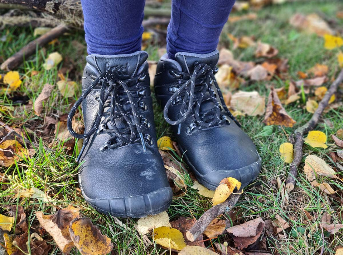 From Coffee Grounds to Footwear: Freet Review - Barefoot Universe