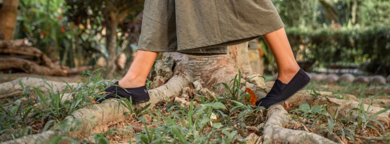 From Coffee Grounds to Footwear: Freet Review - Barefoot Universe