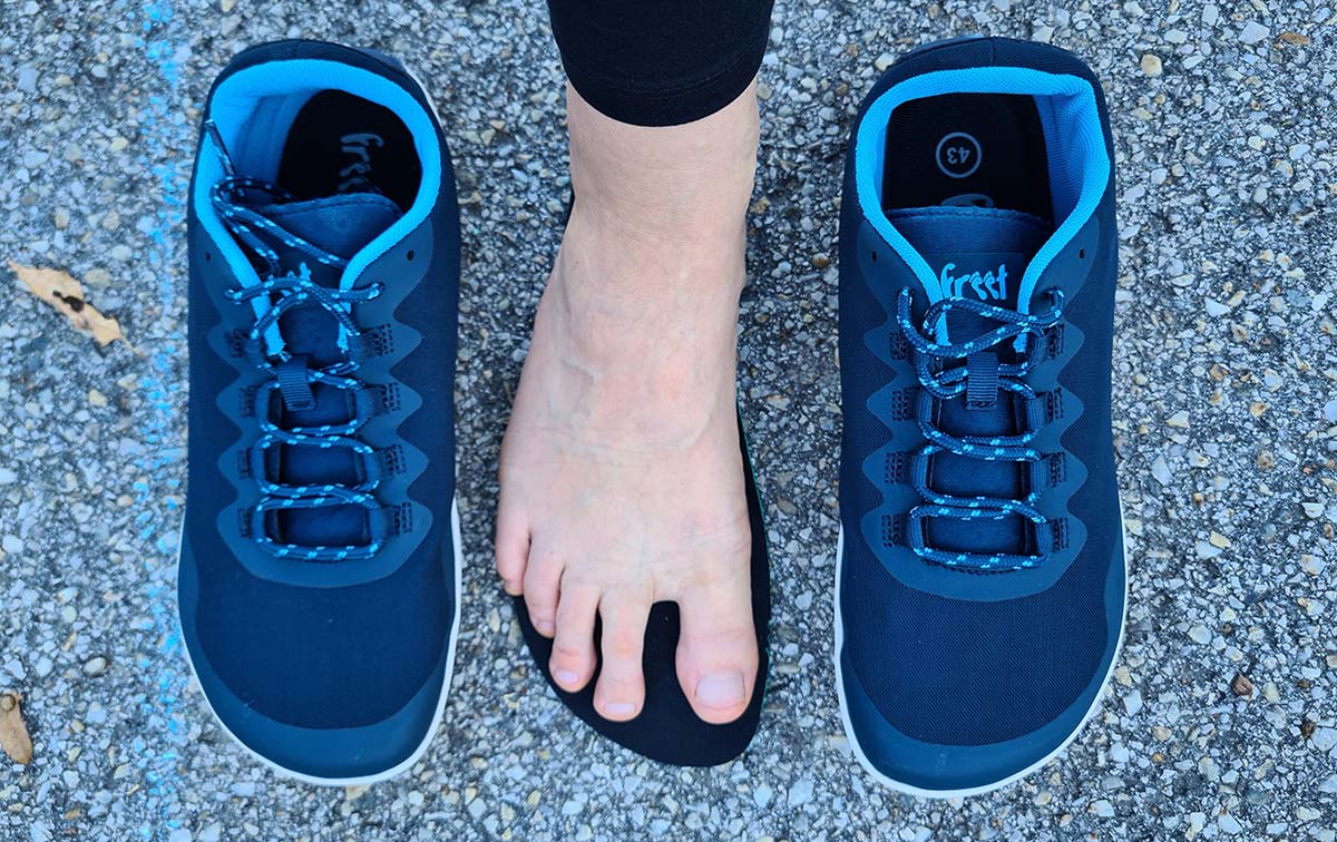 From Coffee Grounds to Footwear: Freet Review - Barefoot Universe
