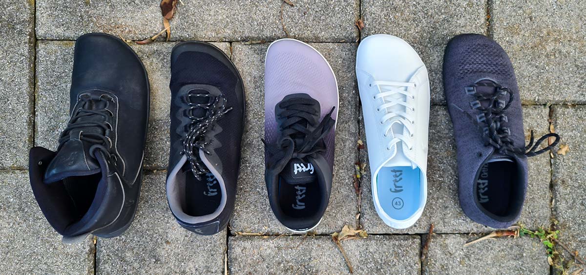 From Coffee Grounds to Footwear: Freet Review - Barefoot Universe