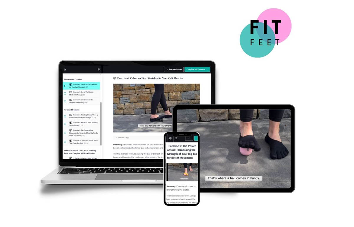 Courses - Barefoot Universe