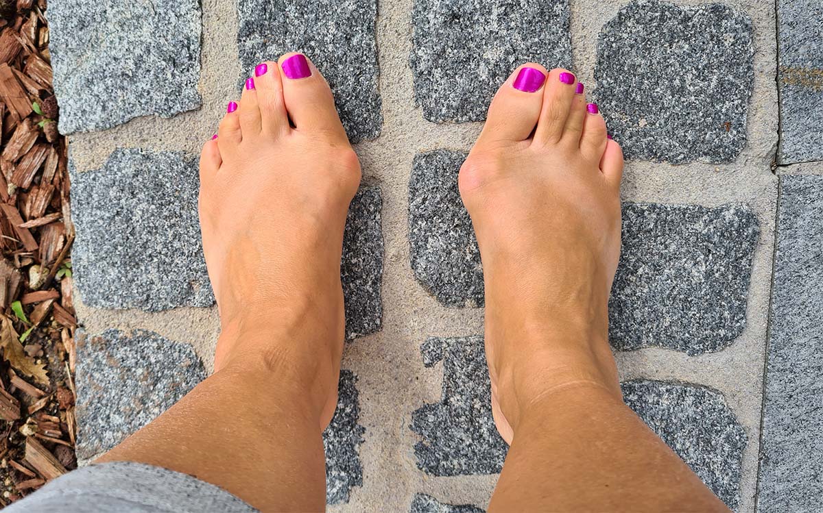 A Year In Barefoot Shoes: The Astonishing Before And After Results ...