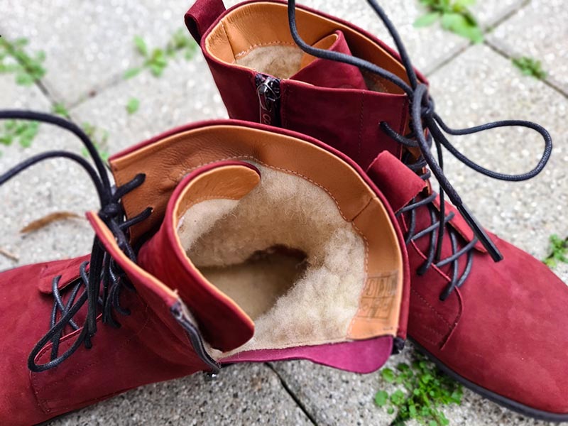 Shapen Bewertung: Von eleganten Barfußschuhen bis hin zu ...