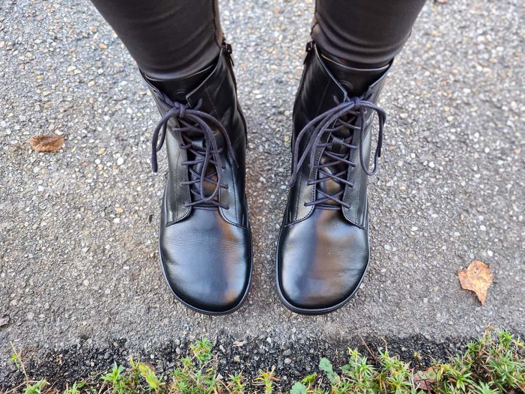 Shapen Bewertung: Von eleganten Barfußschuhen bis hin zu ...