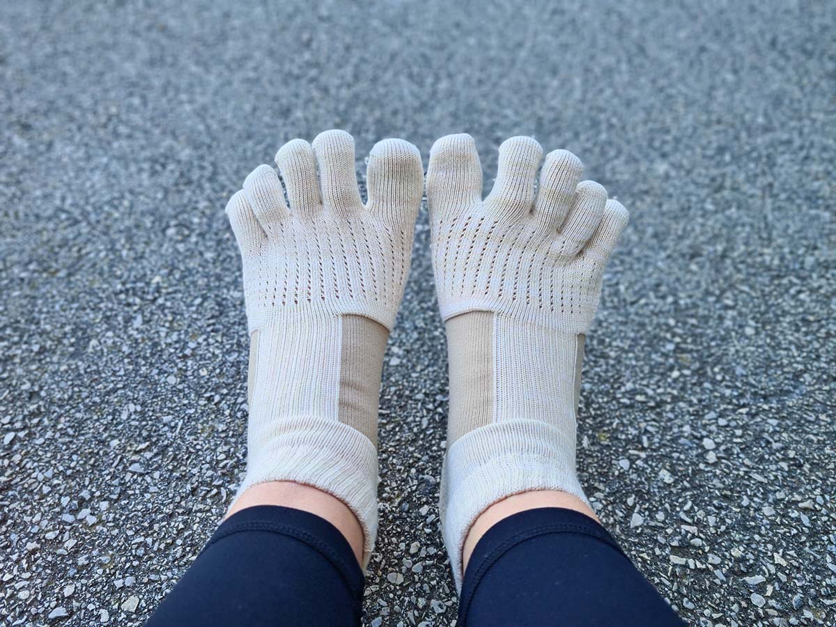 Happy Feet Start with Toe Socks: What You Need to Know for Optimal Foot ...