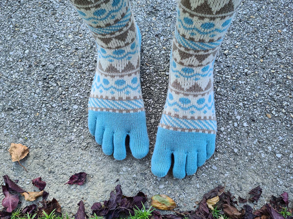 Happy Feet Start with Toe Socks: What You Need to Know for Optimal Foot ...