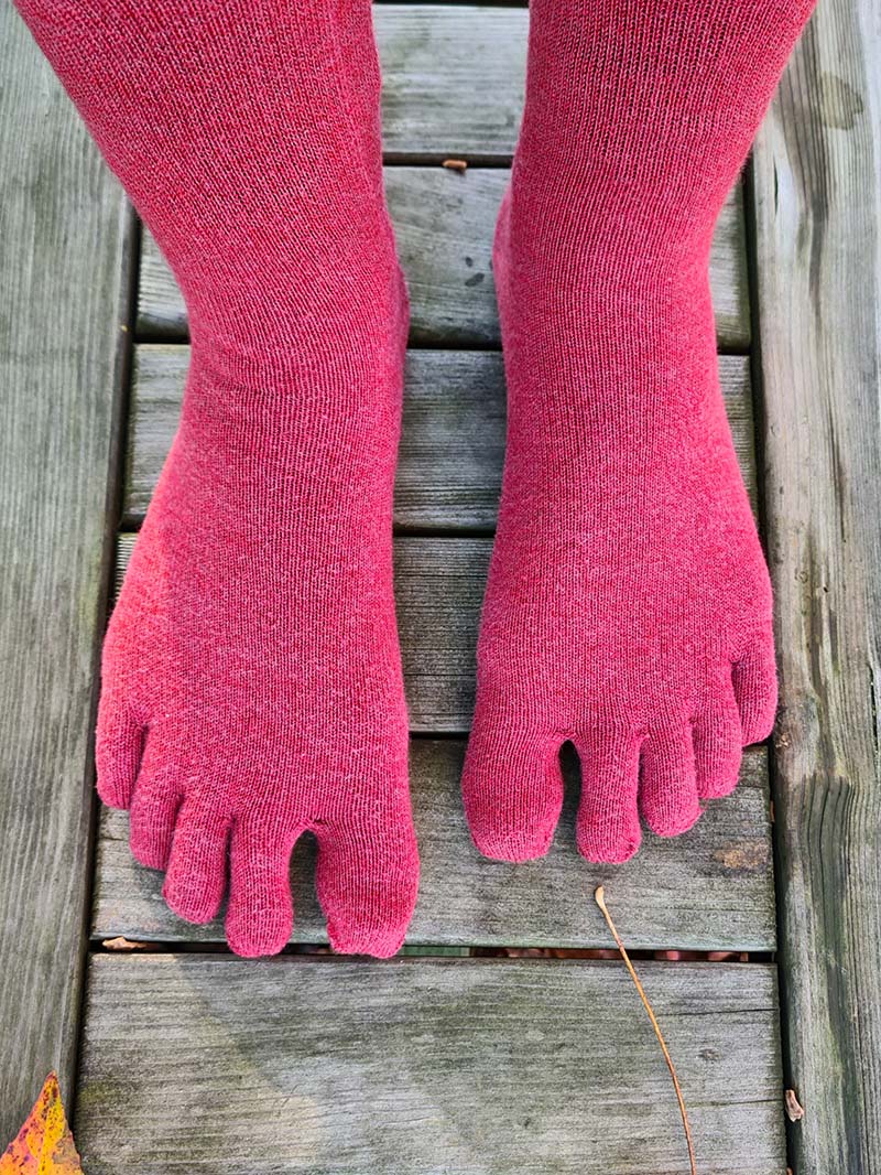 Happy Feet Start with Toe Socks: What You Need to Know for Optimal Foot ...