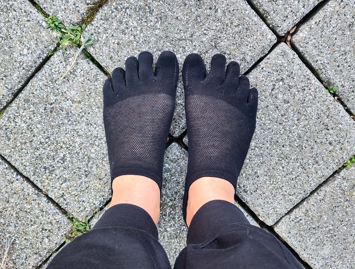 Happy Feet Start with Toe Socks: What You Need to Know for Optimal Foot ...