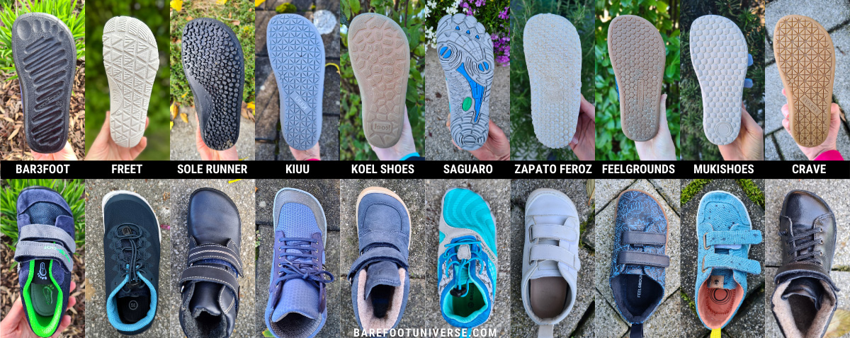 The Best Barefoot Shoes for Your Wide-Footed Kids - Barefoot Universe