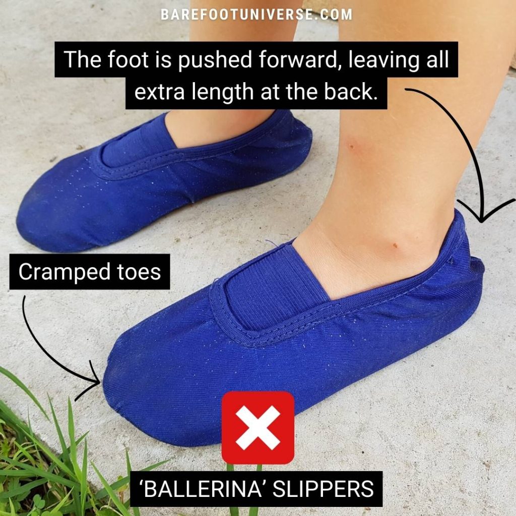 The Best Barefoot Slippers to Keep Your Feet Cozy at Home - Barefoot ...