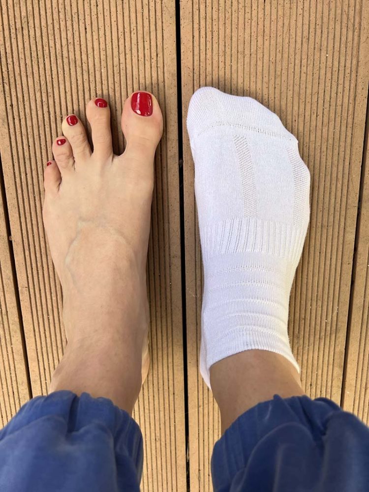 Happy Feet Start with Toe Socks: What You Need to Know for Optimal Foot ...