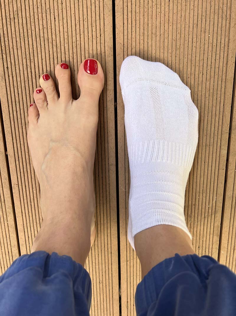 Happy Feet Start with Toe Socks: What You Need to Know for Optimal Foot ...