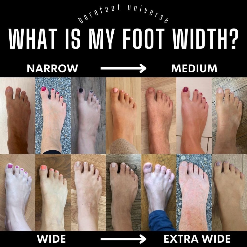 7 Foot Types You Need to Know Before Choosing Barefoot Shoes - Barefoot ...