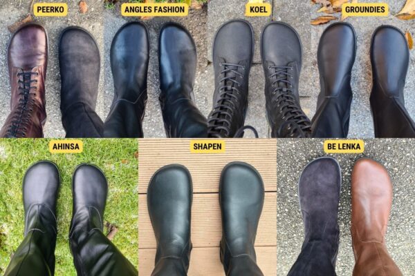 The Best Barefoot Knee-High Boots for Every Occasion - Barefoot Universe