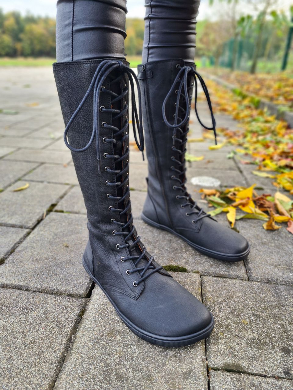 The Best Barefoot Knee-High Boots for Every Occasion - Barefoot Universe