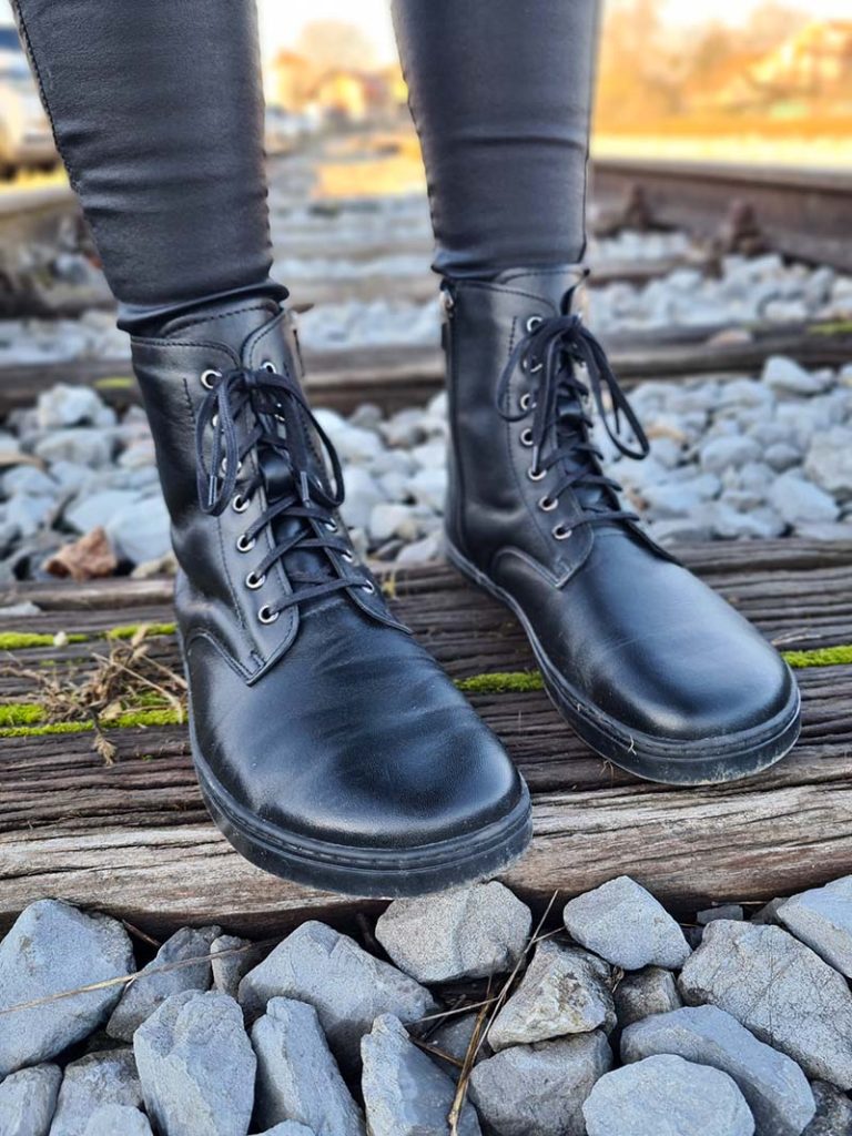 Zero Drop, Maximum Style: The Best Barefoot Combat Boots - Barefoot ...
