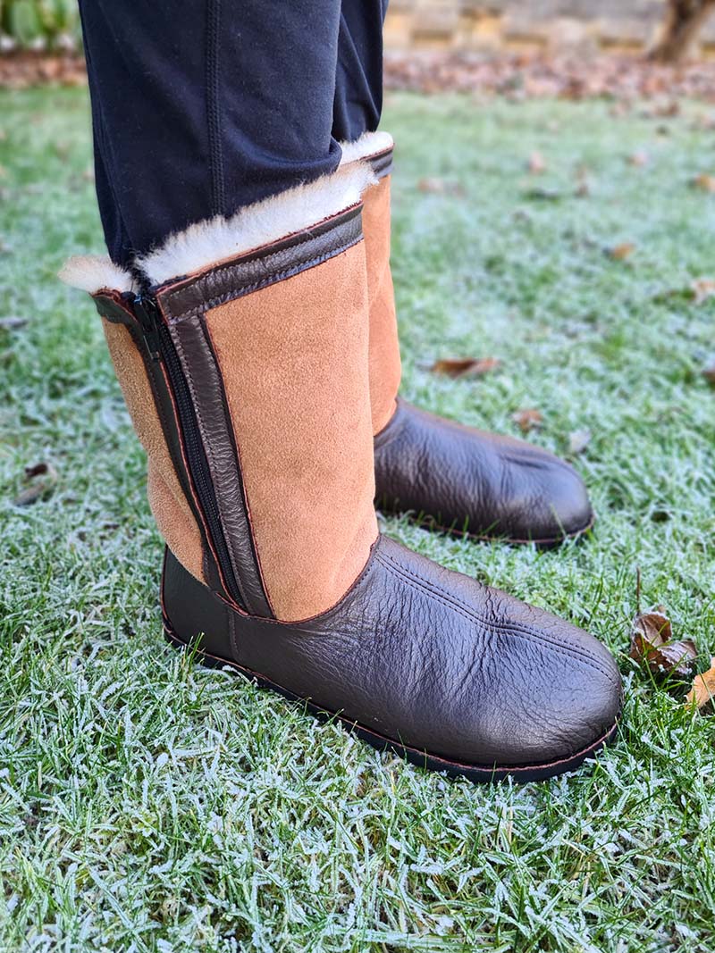 Barefoot Shoes That Look Like UGGs: Stylish, Cozy, and Foot-Friendly ...