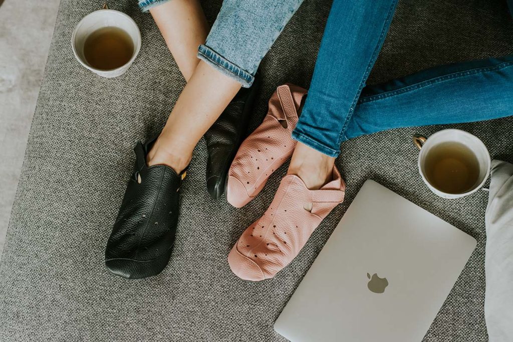 The Best Barefoot Slippers to Keep Your Feet Cozy at Home - Barefoot ...