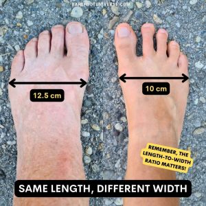 What Is My Foot Type? - Barefoot Universe