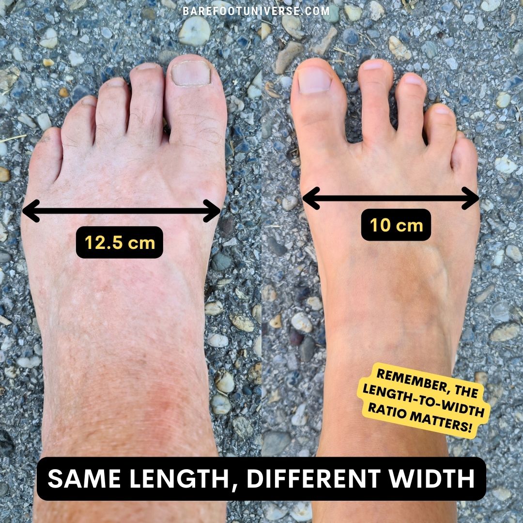7 Foot Types You Need to Know Before Choosing Barefoot Shoes - Barefoot ...