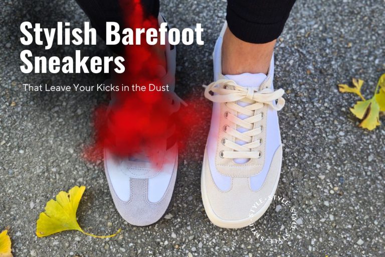 15 Stylish Barefoot Sneakers That Leave Your Kicks in the Dust ...